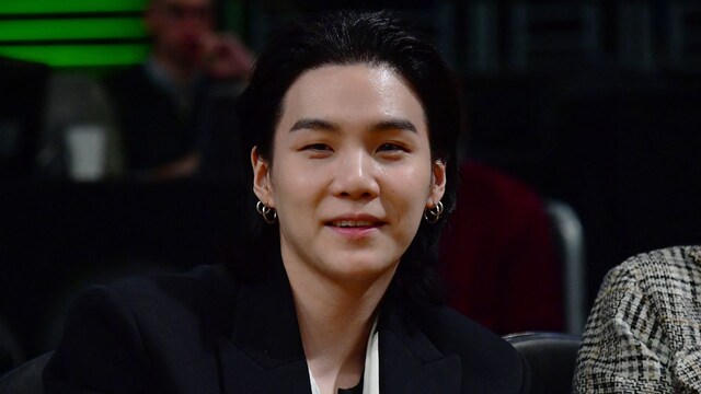 K-pop band BTS star Suga begins process to serve military duty - CNBC TV18