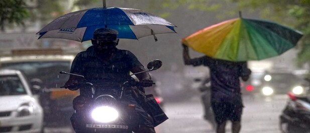 Weather Update Imd Predicts Heavy Rainfall In Gujarat Rajasthan