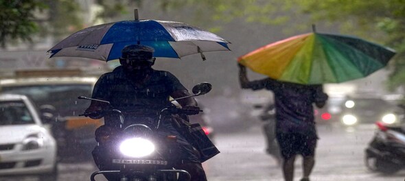 Cyclone Midhili: IMD issues heavy rain alert for West Bengal, Odisha ...