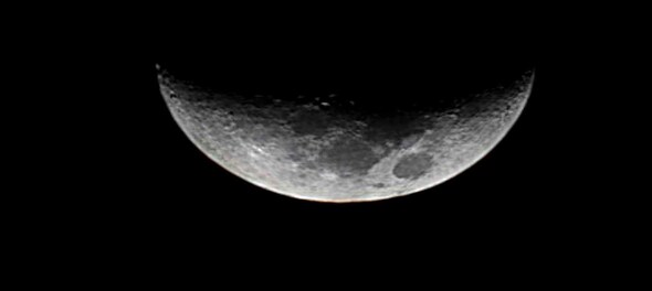 Moon is shrinking, experiencing unprecedented quakes: NASA report ...
