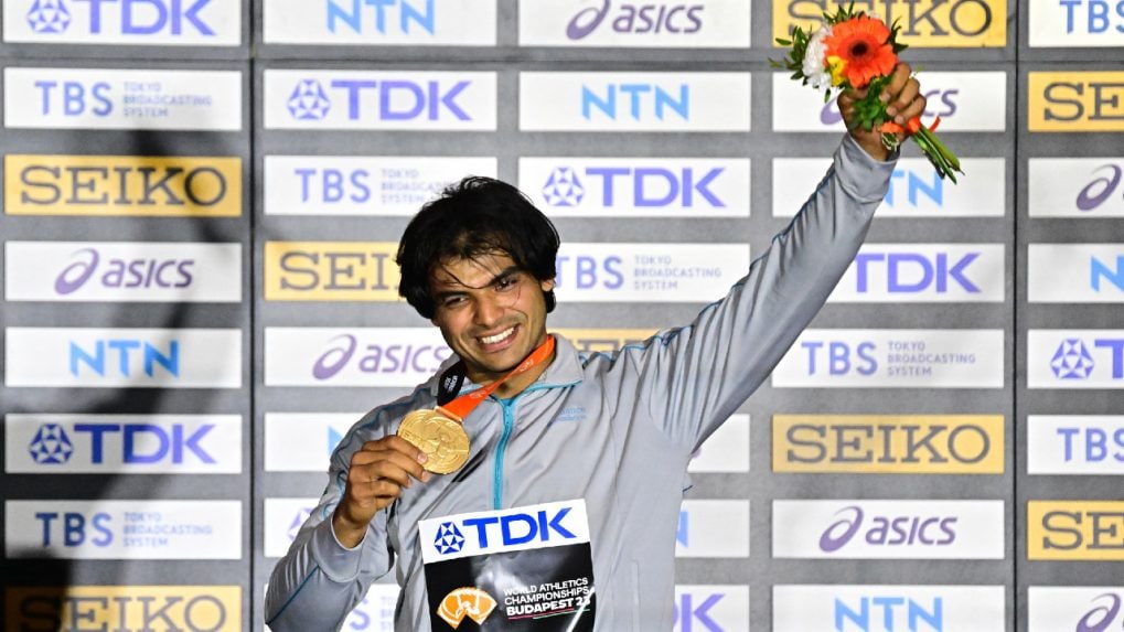 The rise of Neeraj Chopra: From a chubby kid to a winning World ...