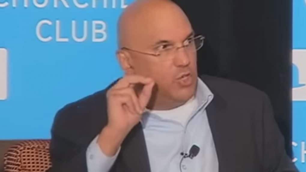 Who is Neville Roy Singham, American businessman accused of spreading ...