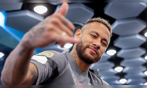 Neymar to travel to India as Al Hilal draws Mumbai City FC in AFC ...