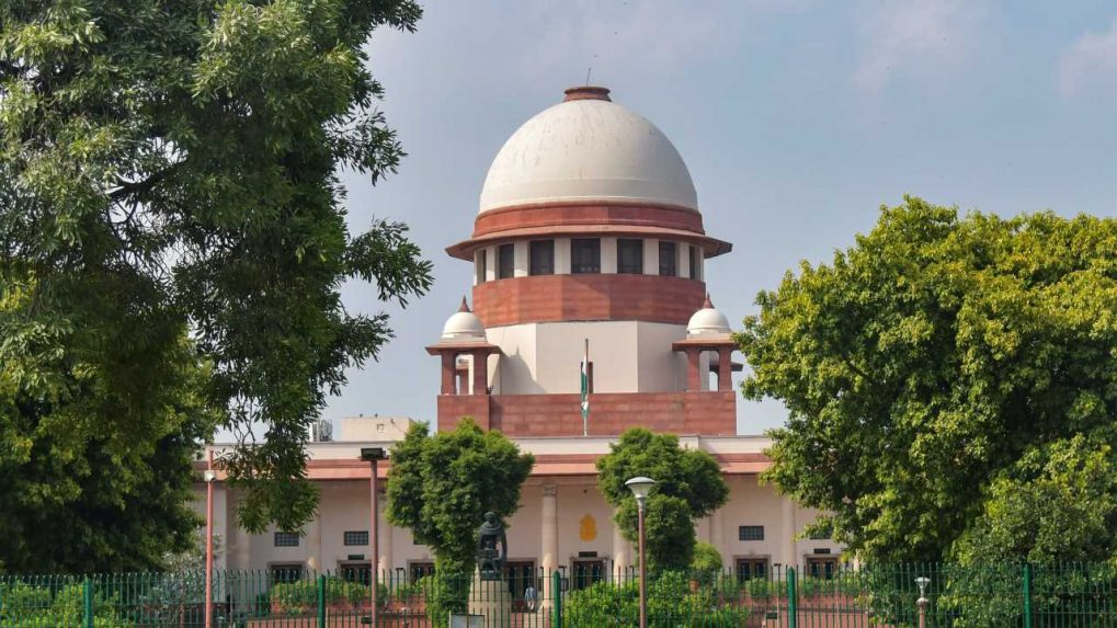 SC bats for comprehensive plea bargaining, probably, the first time
