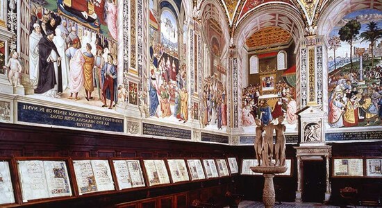 Most beautiful libraries in the world: These enchanting havens of ...