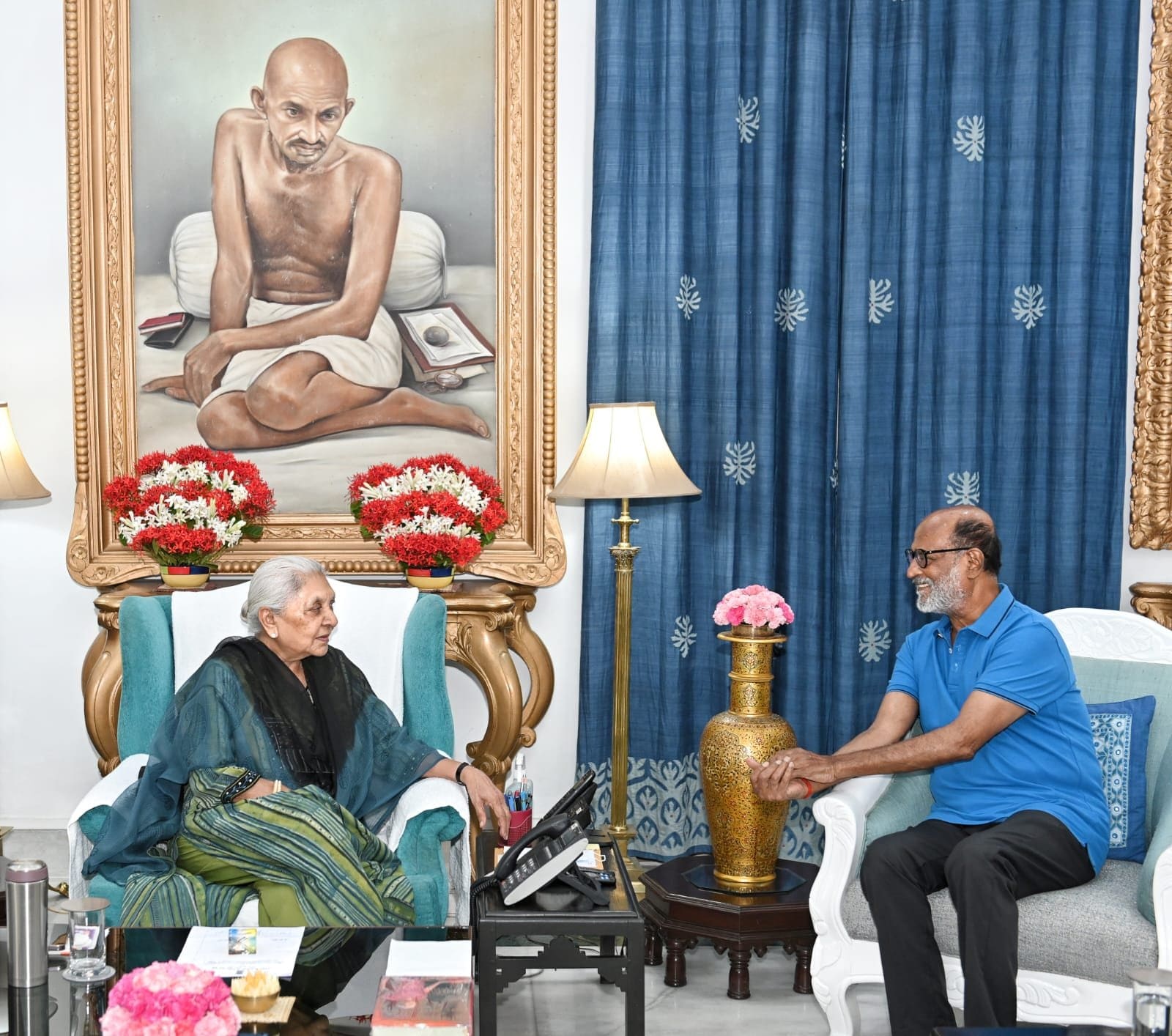 Rajnikanth to watch movie Jailer with Uttar CM Yogi Adityanath today ...