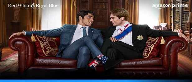 Red, White & Royal Blue movie review: A charming, frothy love story