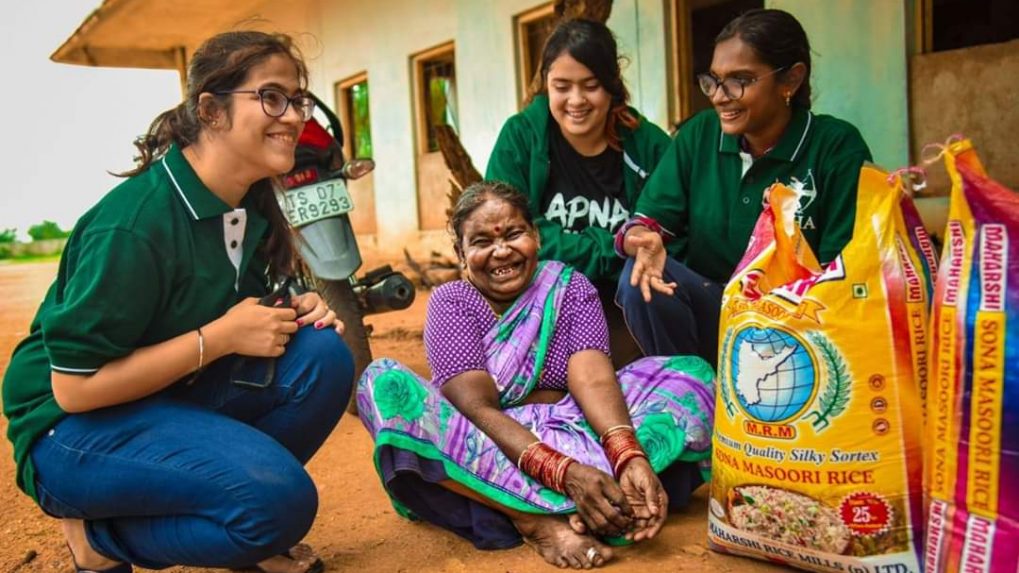 This volunteer based non-profit organization is on a mission to serve ...