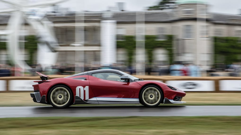 Mahindra’s Pininfarina to launch custom-built cars for its customers ...