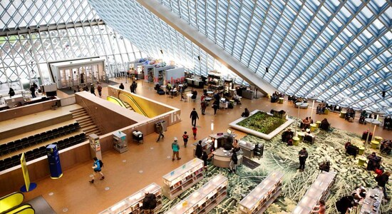 Most beautiful libraries in the world: These enchanting havens of ...