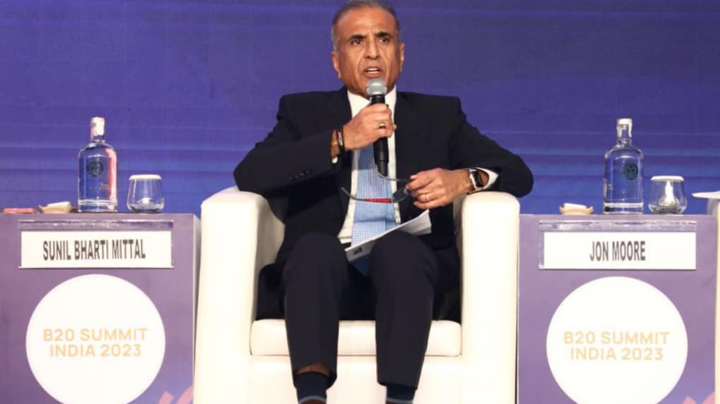 Sunil Bharti Mittal becomes first Indian citizen to receive Honorary ...