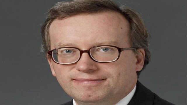 India moves up to the top spot in Morgan Stanley's portfolio, Jonathan ...