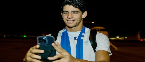 Morocco goalkeeper Yassine Bounou joins Neymar at Saudi Arabia’s Al Hilal Morocco goalkeeper Yassine Bounou joins Neymar at Saudi Arabia’s Al Hilal