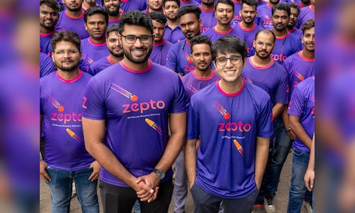 The future of Zepto: Aadit Palicha’s five bold statements - CNBC TV18