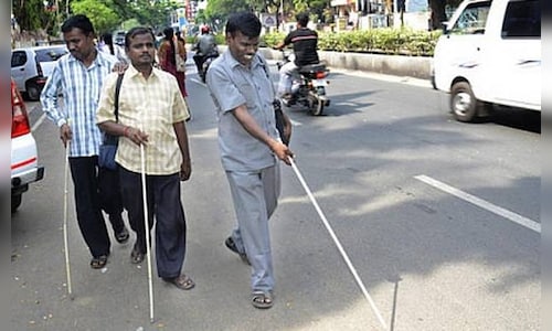 SDGs for quality life — accessible digital solutions for the visually ...
