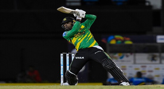 In Pics: All you need to know about Kieron Pollard, Faf du Plessis and ...