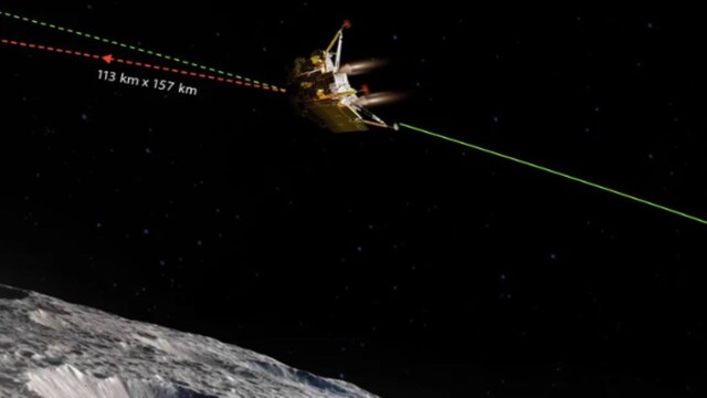 Chandrayaan-3 Lander Module prepares for deboosting ahead of lunar ...