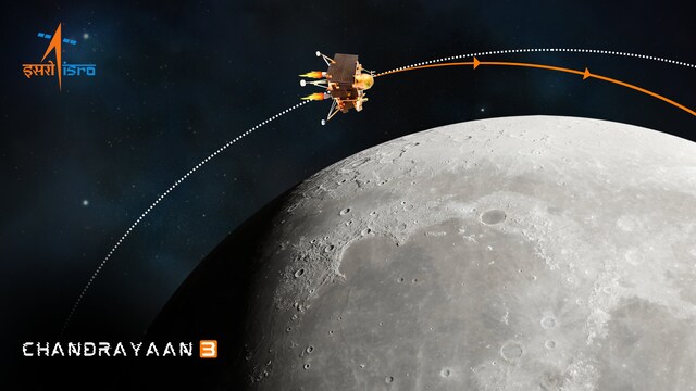 What Chandrayaan-3 is looking for — Role of lander, rover and ...
