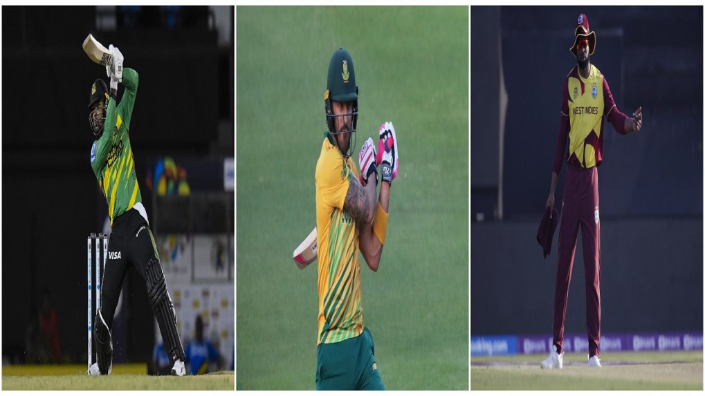 In Pics: All you need to know about Kieron Pollard, Faf du Plessis and ...