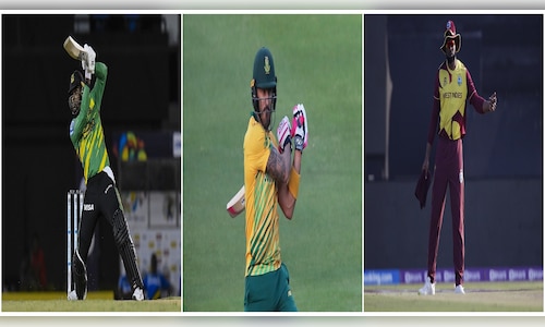 In Pics: All you need to know about Kieron Pollard, Faf du Plessis and ...