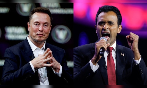 “Very promising”: Elon Musk praises Indian-American US presidential ...