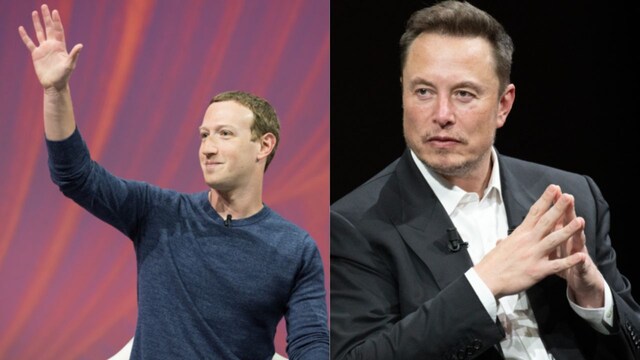 Mark and Zuck's foundations plan unique battle in ancient Rome setting ...