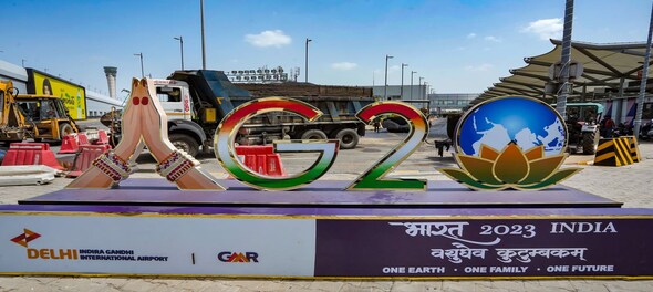 G20 summit transforms New Delhi's landscape but city's poor say they ...