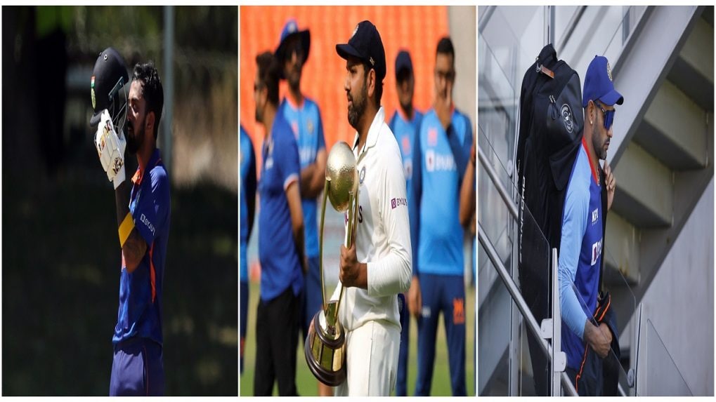 In Pics: List of all 8 captains since Rahul Dravid took over as head ...