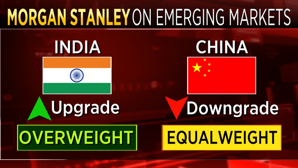 India's greater ascent | Morgan Stanley elevates nation to top ...