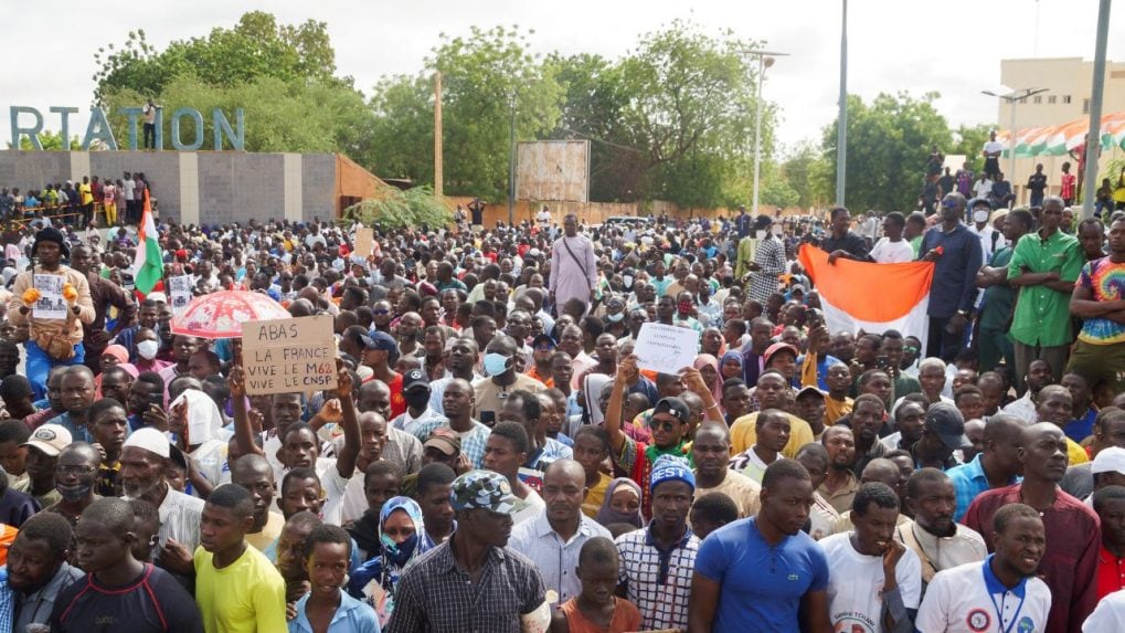 Niger Coup: All you need to know about the political turmoil in West ...