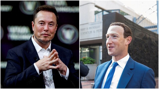 Zuck vs Musk fight will be live streamed on X, reveals Elon Musk - CNBC ...