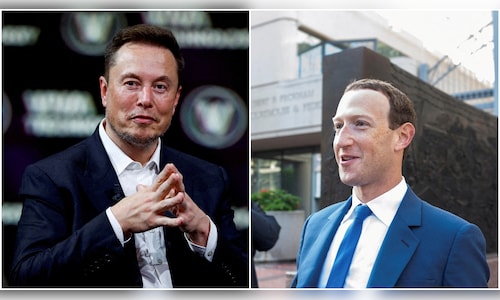 Zuck vs Musk fight will be live streamed on X, reveals Elon Musk - CNBC ...