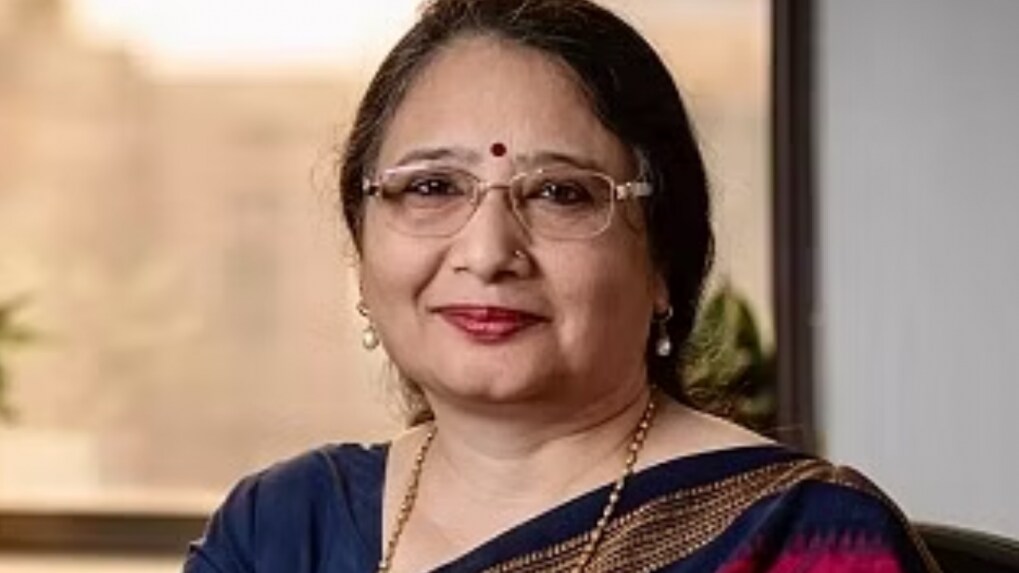 Parminder Chopra makes history as the first woman to lead India's ...