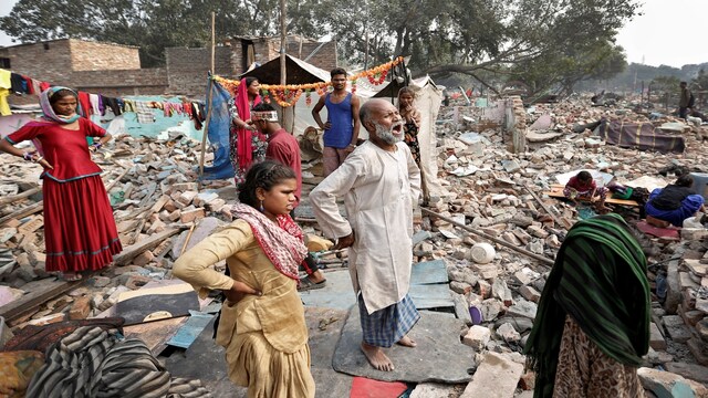 The power of coming together to end extreme poverty in India - CNBC TV18