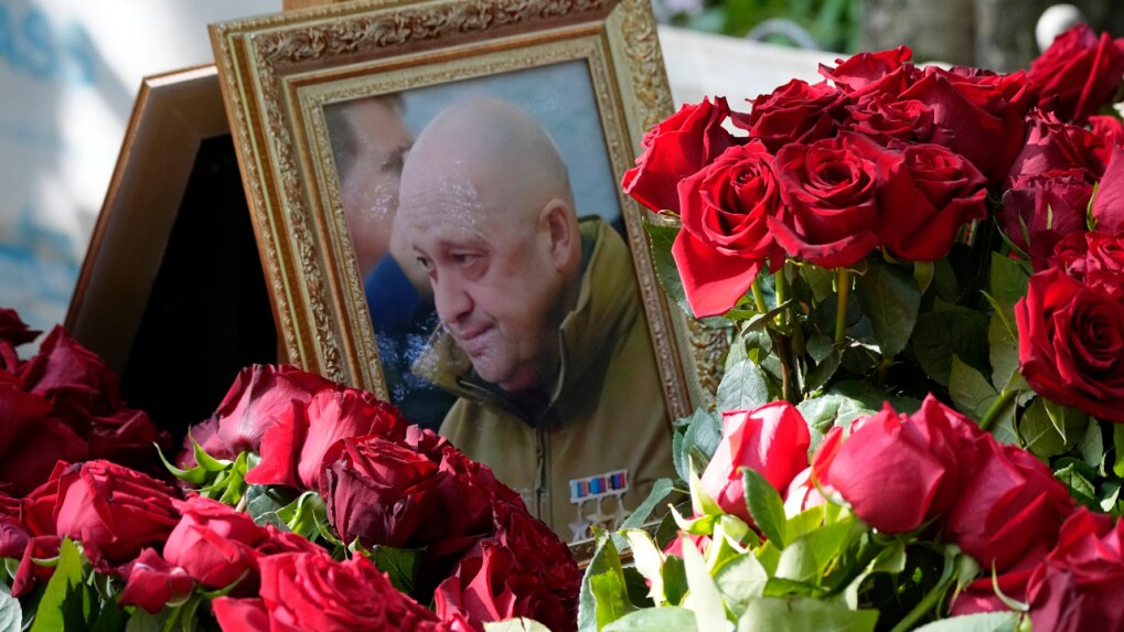 Kremlin says Prigozhin plane crash may have been deliberate