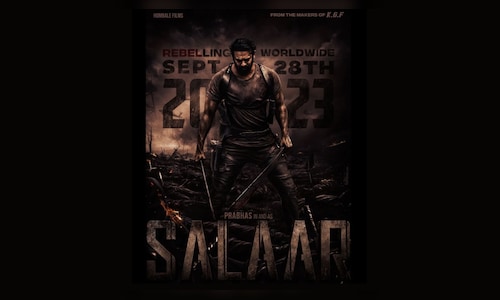 Salaar box office collection day 1: Prabhas-starrer mints ₹95 crore ...