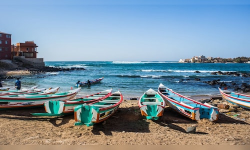 Migrant boat capsizes off Cape Verde, over 60 feared dead: Senegal ...
