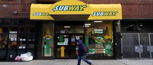 Roark Capital nears $9.6 billion deal to acquire Subway
