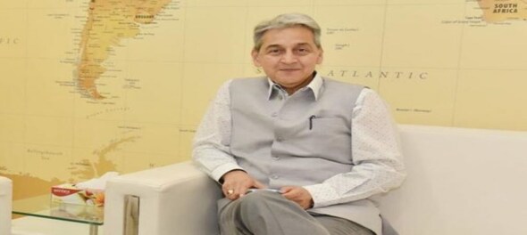 Who is Sudhansh Pant, the new Union Health Secretary?