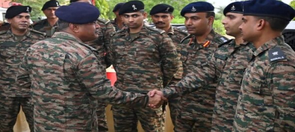 Indian Army unveils common uniform for officers of Brigadier rank and ...