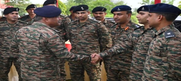 Indian Army unveils common uniform for officers of Brigadier rank and ...