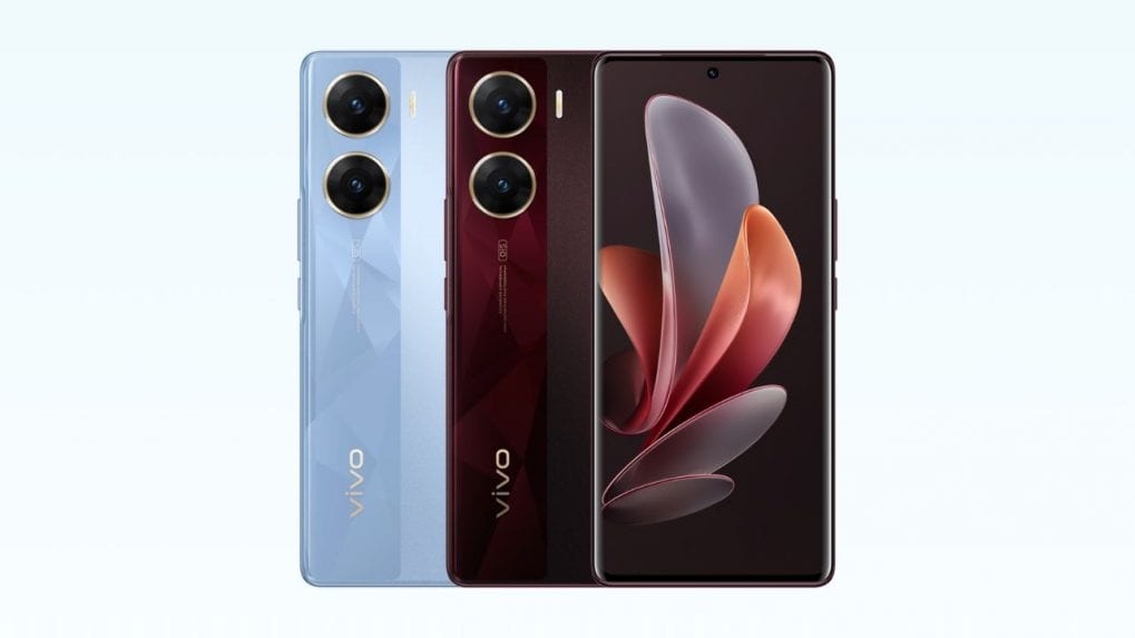 vivo launches the V29e in India with curved display and a colour ...