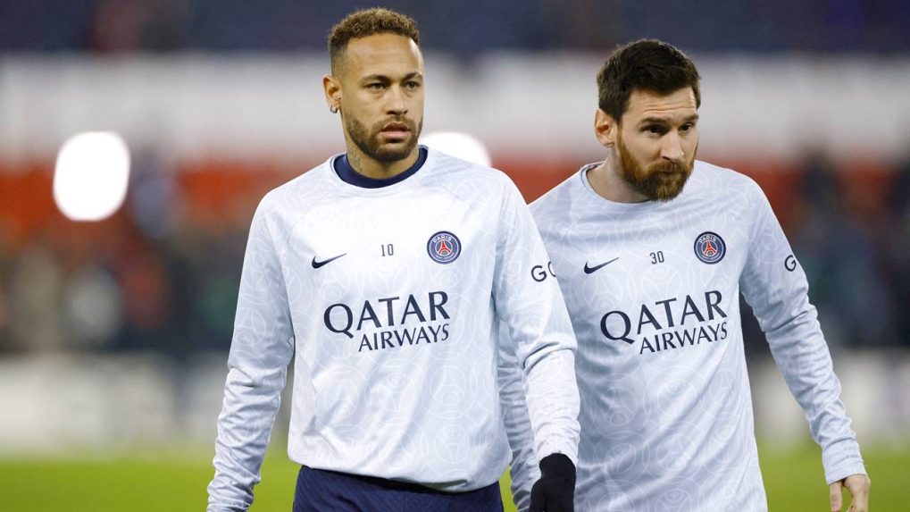 PSG embarks on pursuit of European glory with a fresh squad after exits ...