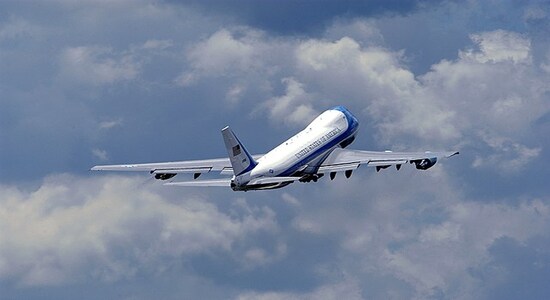 Air Force One: The flying fortress US President Joe Biden will arrive ...
