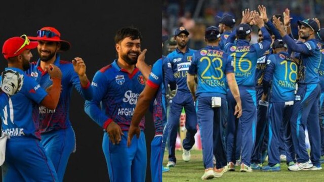 AFG vs SL, Asia Cup 2023 highlights: Afghanistan go down fighting as ...