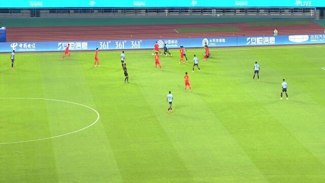 Asian Games 2023: China humbles hapless India 5-1 in the opening ...