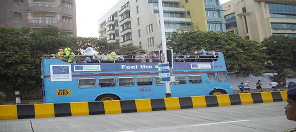 BEST says bye-bye to Mumbai’s open-air double-decker buses — check ...