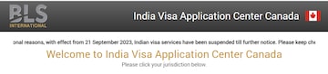 India suspends visa service operations in Canada until further notice ...