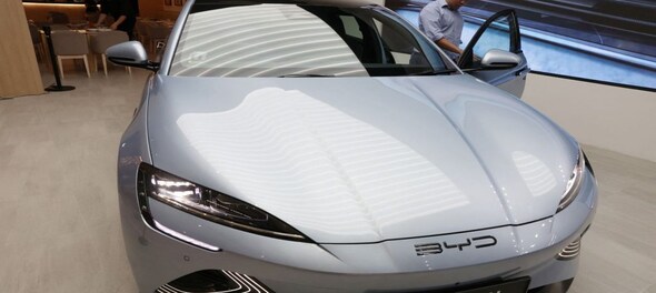 BYD ceases production of pouch batteries for hybrid EVs due to leakage ...