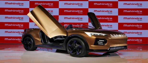 Mahindra to use Volkswagen’s MEB electric components for its EVs